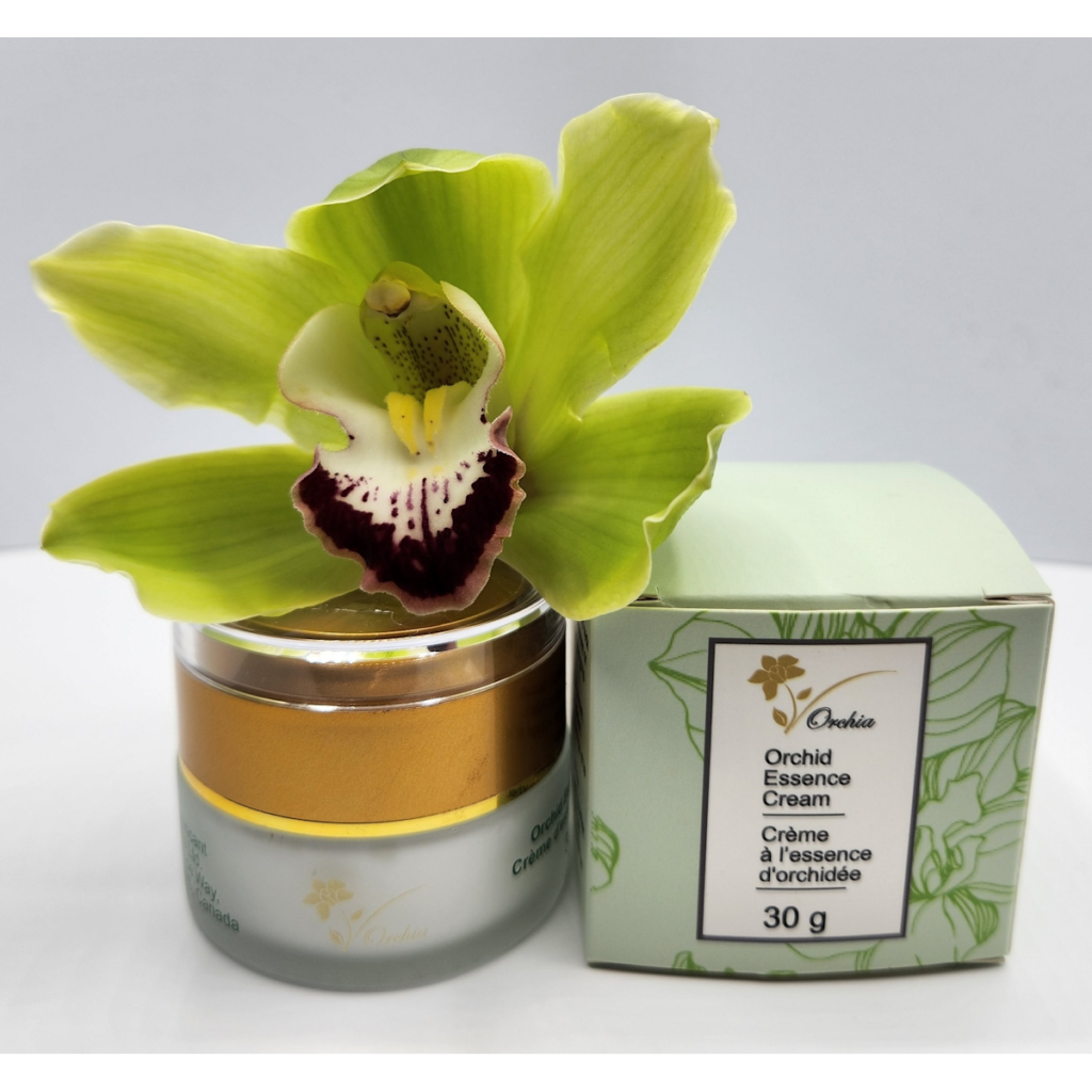 Orchid Essence Cream - Orchia Cosmetics